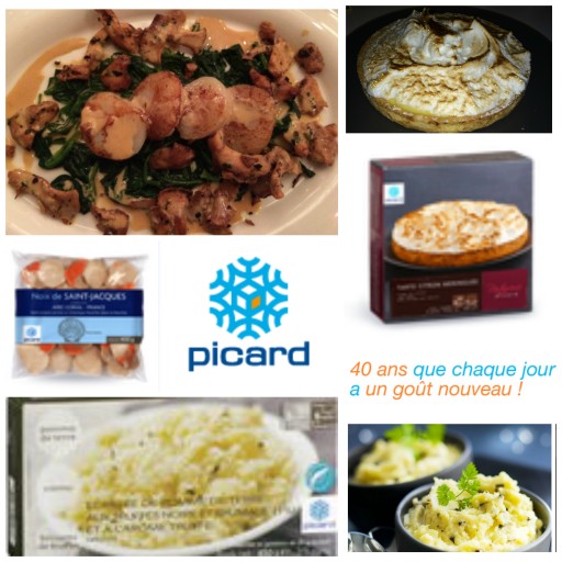 J'ai testé "Mes Premiers Repas" de Picard | Expressions d'Enfants