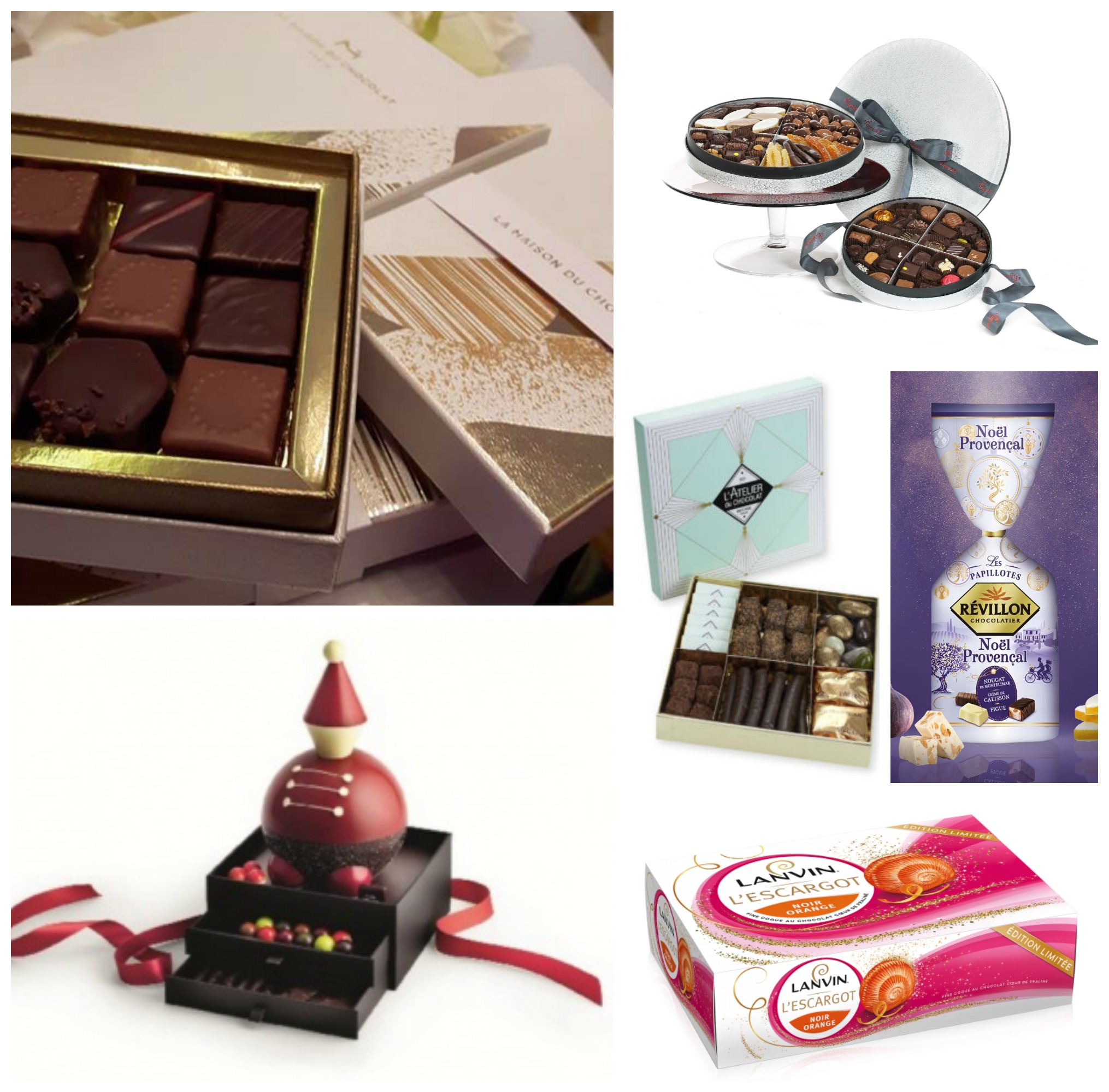 Ma sélection de chocolat de Noël | Expressions d'Enfants